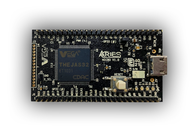 C-DAC | Vegaprocessors