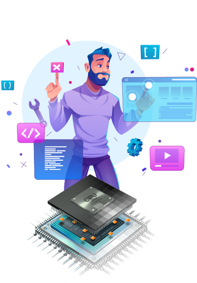 C-DAC | Vegaprocessors