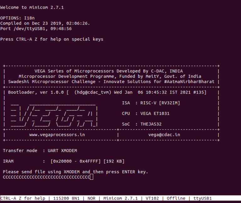 HW-504 Joystick with ARIES v2.0 Board – VEGA processors blog