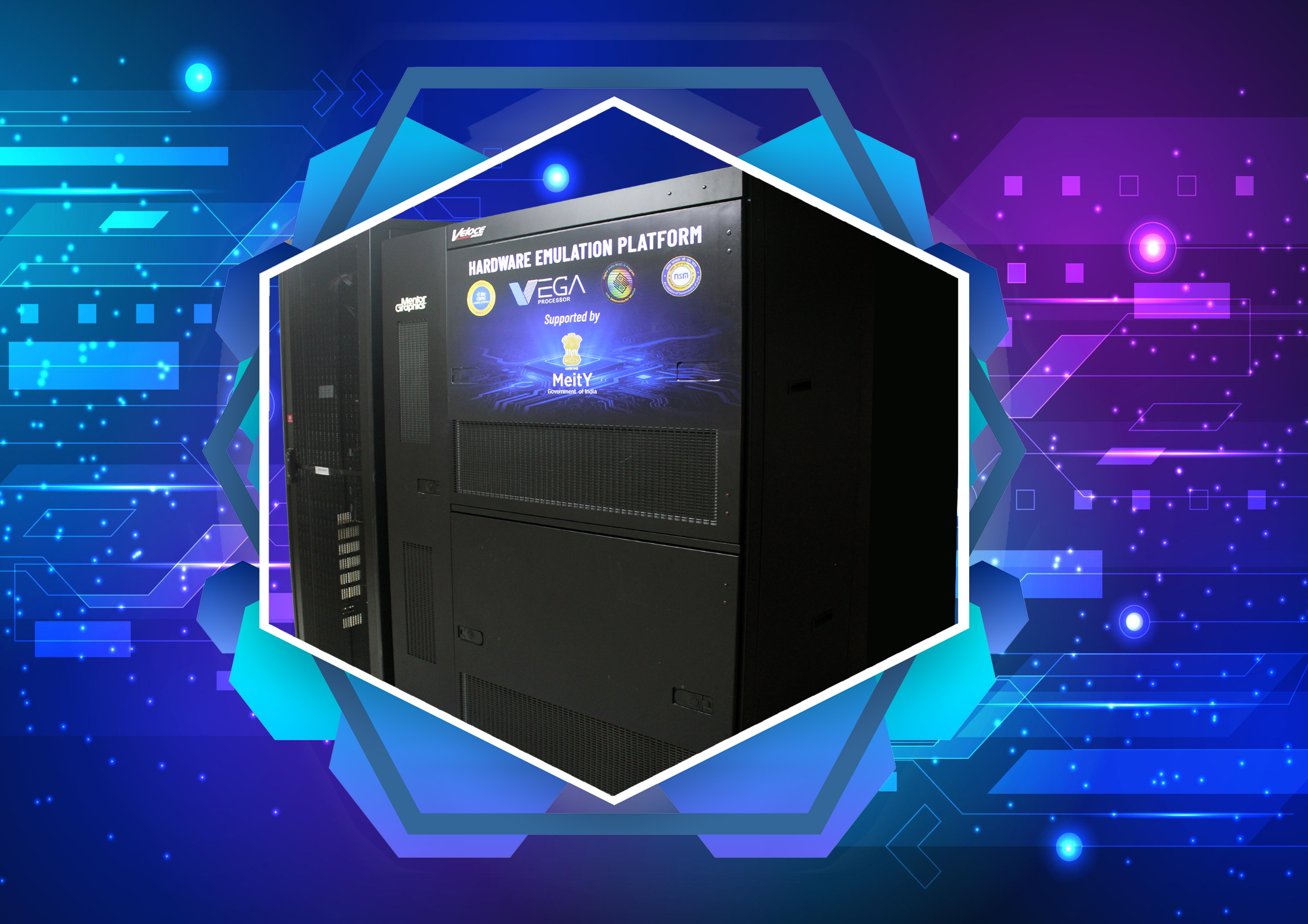 C-DAC | Vegaprocessors